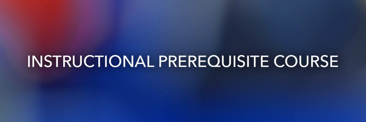 Instructional Prerequisite Course | Alabama Society of Radiologic ...