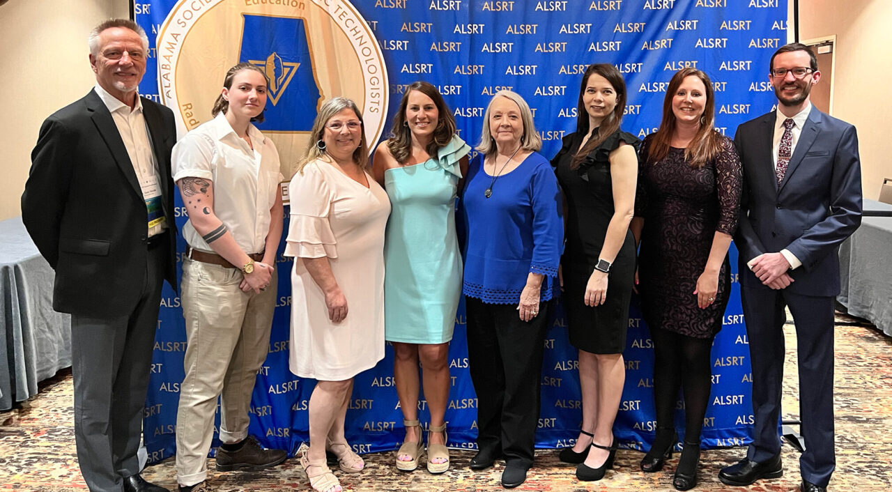 Alabama Society of Radiologic Technologists